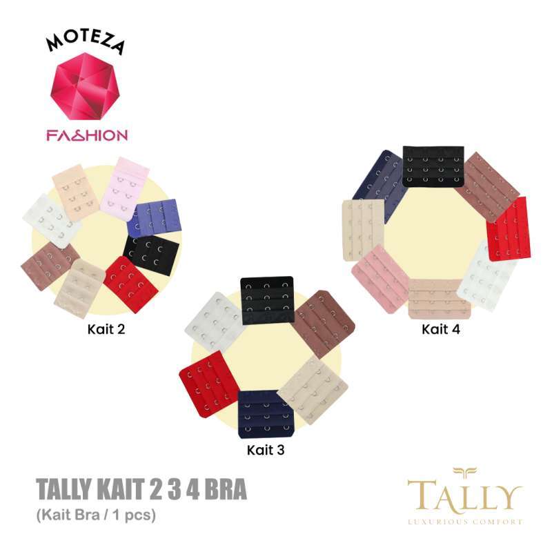 Promo Kait Bra Bh Tally | Kait 2 3 4 | Bra Extender Extension ... Promo Kait Bra Bh Tally | Kait 2 3 4 | Bra Extender Extension ...