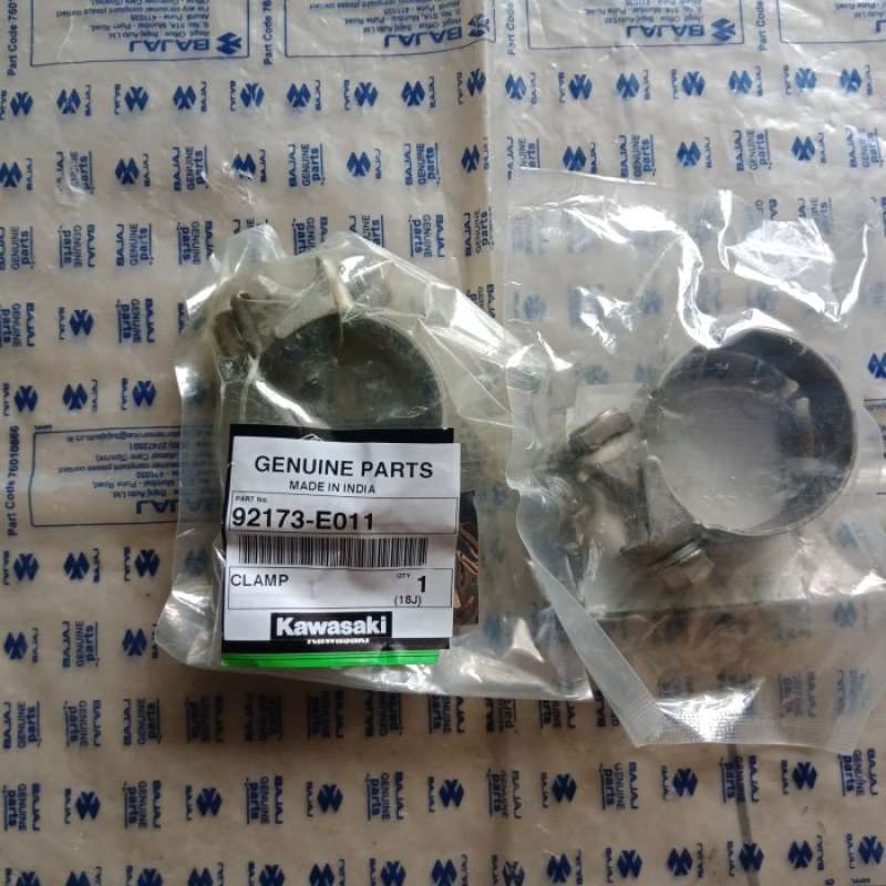 Promo Clamp Knalpot Sambungan Bajaj 200ns Sambungan Clamp Kawasaki ...