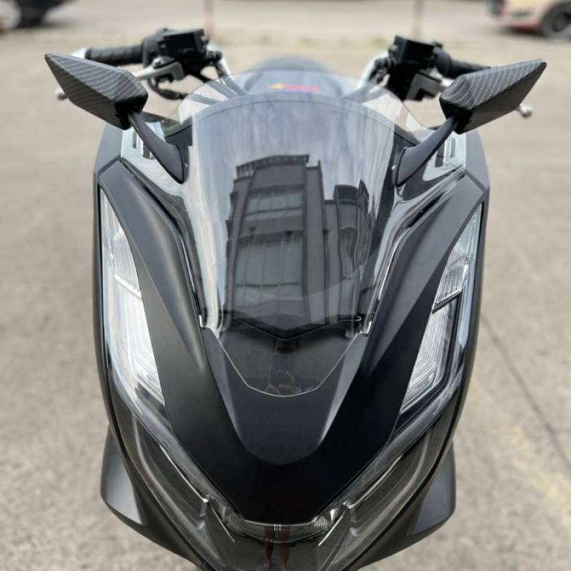 Promo Visor Pcx 160 - Visor Pcx 160 Bening - Visor Pcx 160 Ceper Bening ...