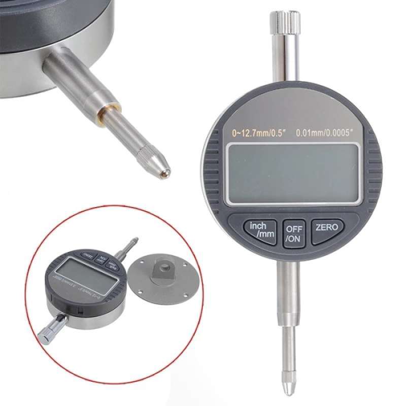 Promo Dial Gauge Indicator Digital / Dial Indikator Probe Presisi ...