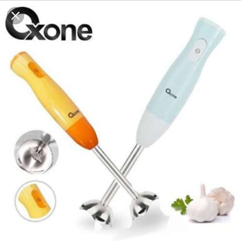 Promo Oxone Tipe Ox 204 Cute Hand Blender Diskon 24% Di Seller ...