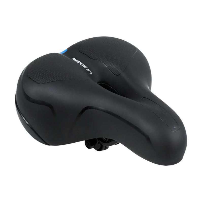 Jual Sadel Sepeda Bike Saddle Leather Model Absorber Ball Zf10 Lampu ...