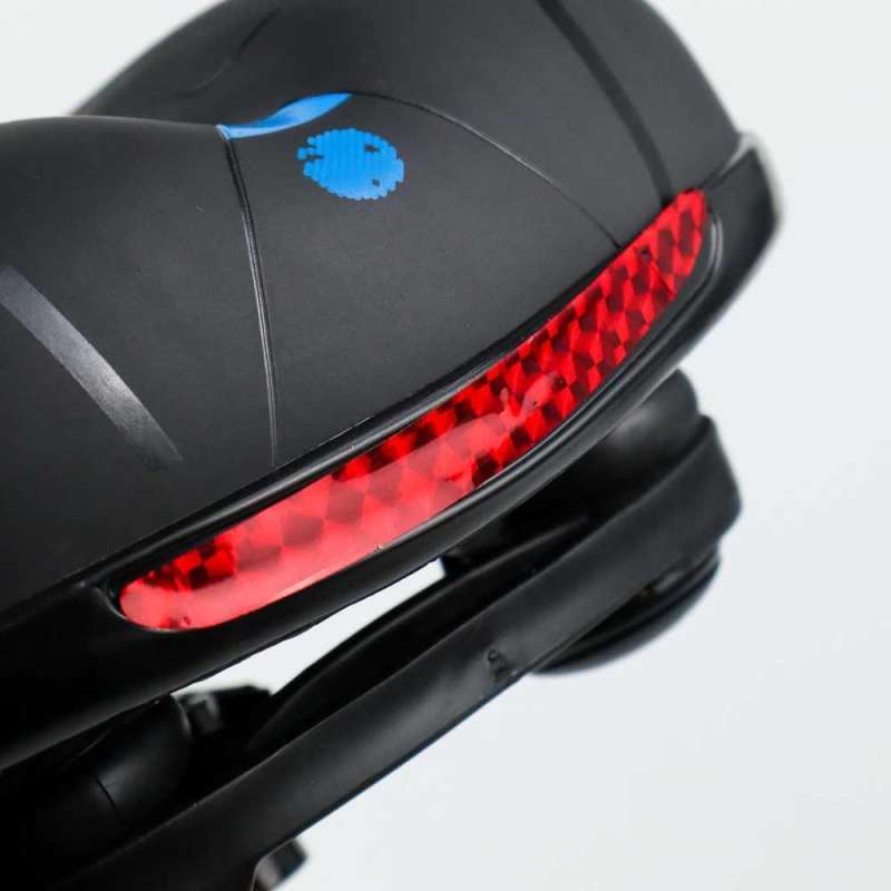 Jual Sadel Sepeda Bike Saddle Leather Model Absorber Ball Zf10 Lampu ...