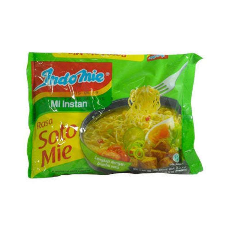Jual Indomie Mie Instant Soto 70gr Di Seller Pasar Express ...