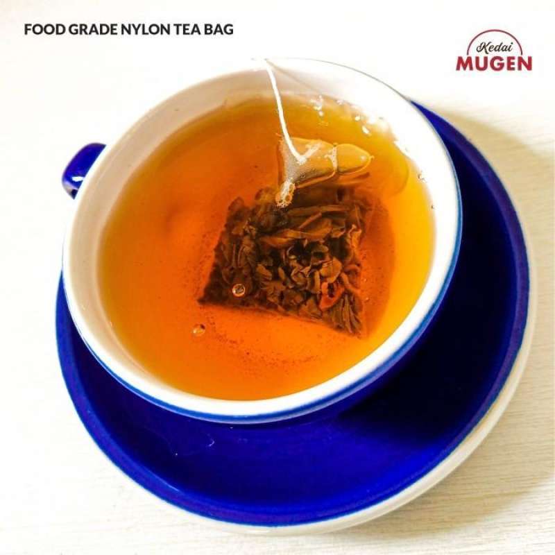 Jual Teh Bunga Celup Sachet | Kantong Teh Celup | Tea Bag By Kedai ...