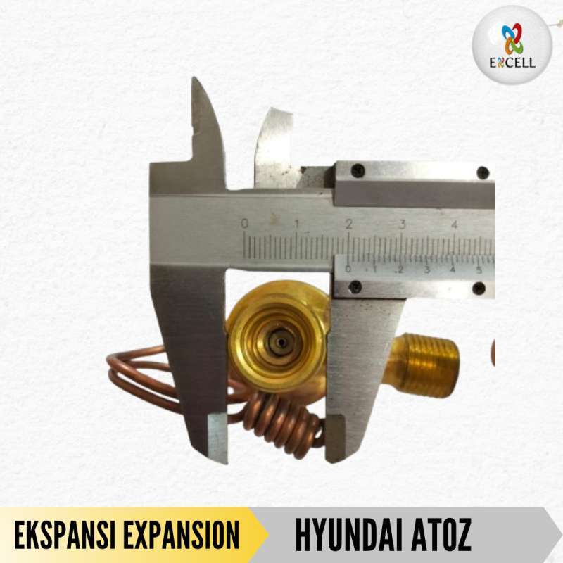 Jual Expansi Ekspansi Expansion Valve Hyundai Atoz Di Seller Excell ...