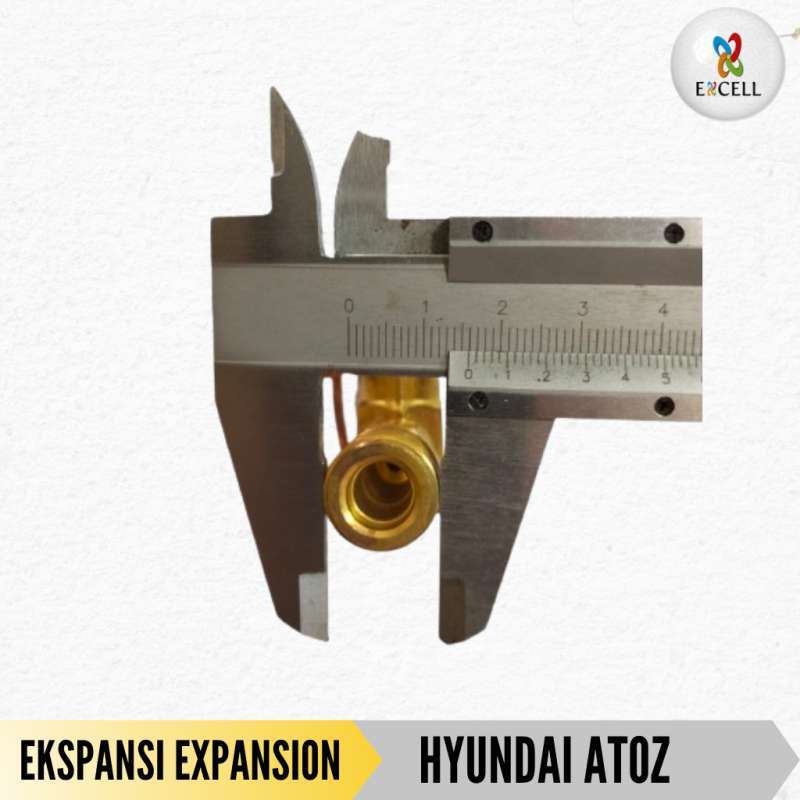 Jual Expansi Ekspansi Expansion Valve Hyundai Atoz Di Seller Excell ...