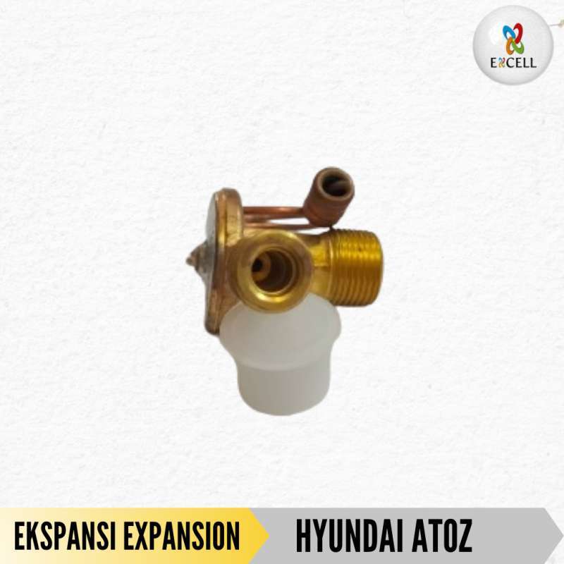 Jual Expansi Ekspansi Expansion Valve Hyundai Atoz Di Seller Excell ...
