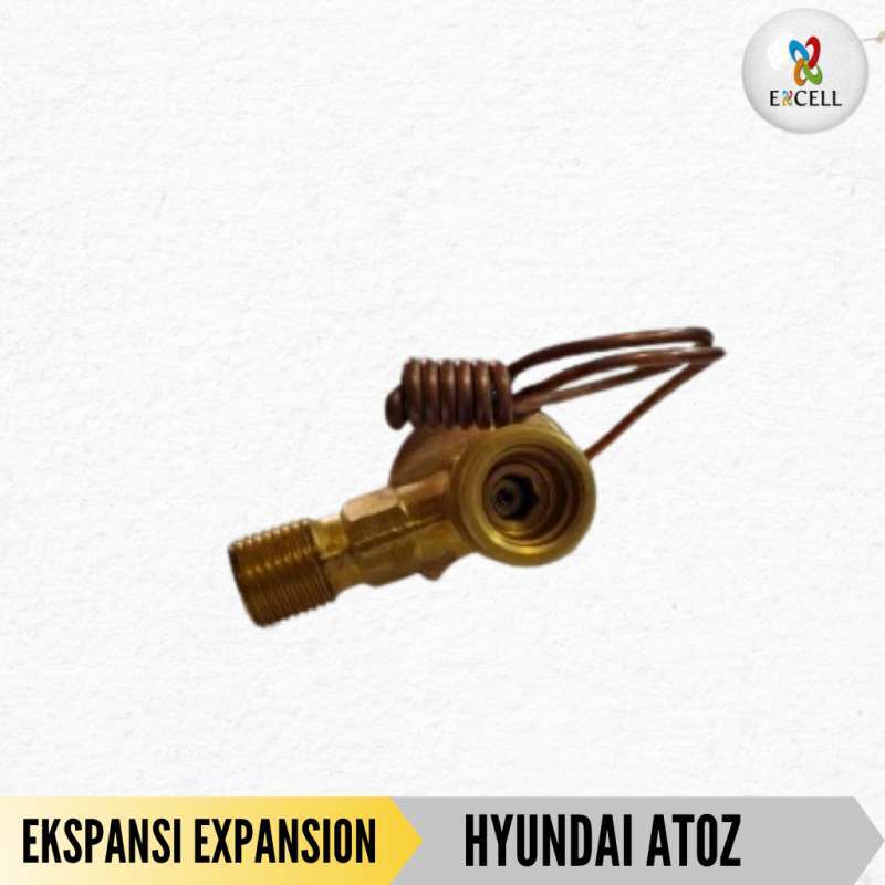Jual Expansi Ekspansi Expansion Valve Hyundai Atoz Di Seller Excell ...
