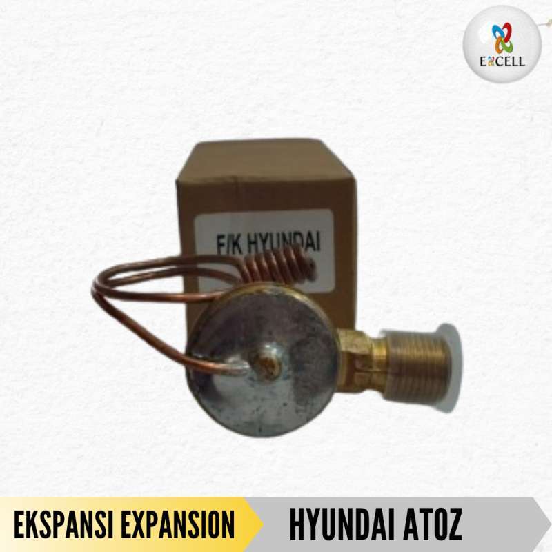 Jual Expansi Ekspansi Expansion Valve Hyundai Atoz Di Seller Excell ...