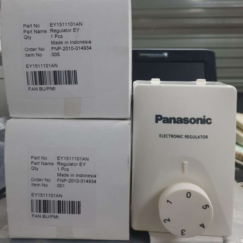 Promo Regulator Speed Control Kipas Angin Ceiling Fan Panasonic Diskon ...