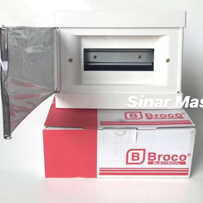 Promo Box Mcb 8 Grup Inbow Broco Diskon 50% Di Seller Selera_kita Store ...