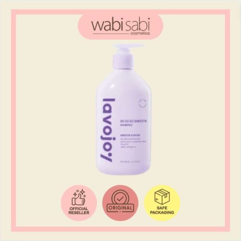 Promo Lavojoy - So So So Smooth 300ml Diskon 10% Di Seller Umkm ...