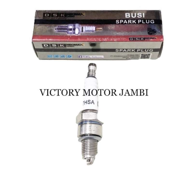 Jual Busi Spark Plug Kph D-r6ea Bebek D-7hsa Dsk Neomaxx Series Di ...