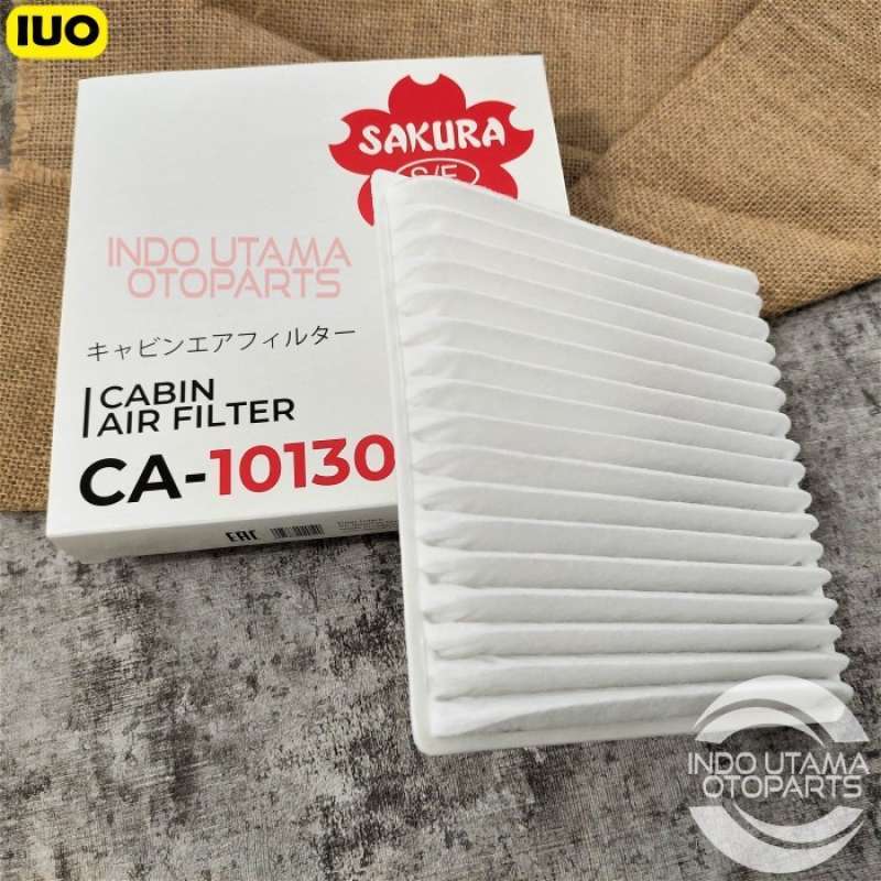 Promo Cabin Filter Ac Mitsubishi Xpander Mirage Filter Kabin Sakura Ca ...