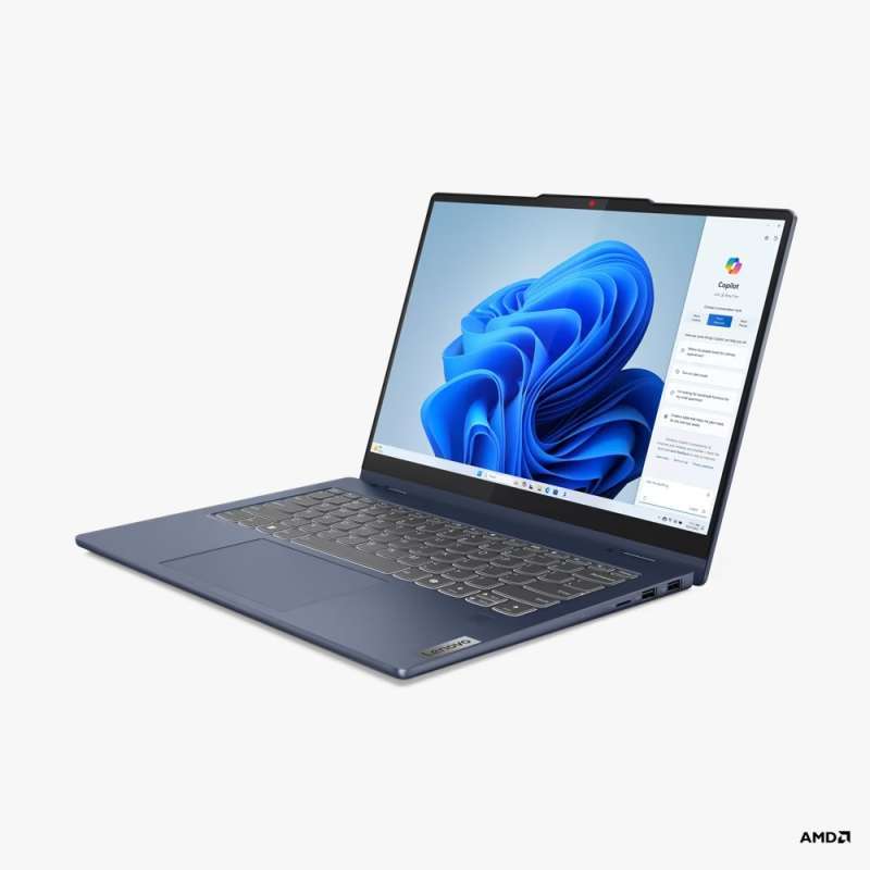 Jual Lenovo Ideapad 5 2in1 14ahp9 0did [amd R7-8845hs/ 16gb/ 512gb ...