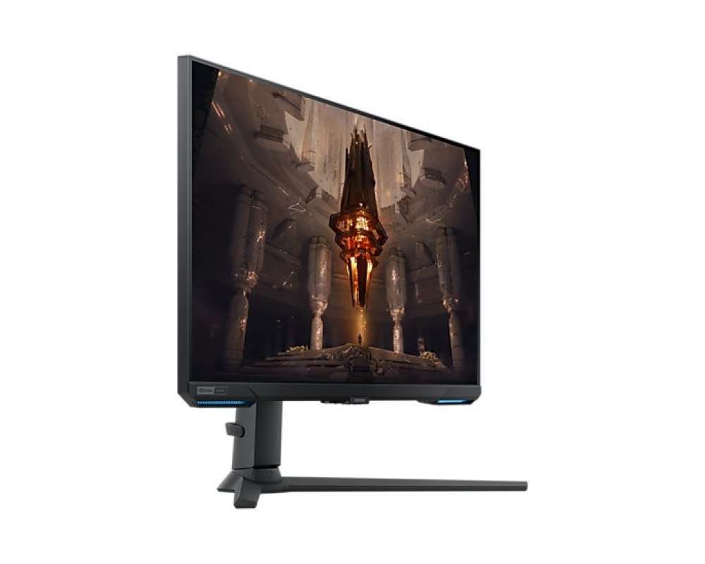 Promo Odyssey G7 28 S28bg700 Uhd Ips 144hz G-sync Gaming Monitor Diskon ...