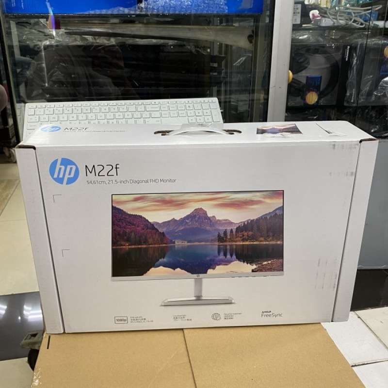 Promo Monitor M22f 21.5inch Led Full Hd Diskon 23% Di Seller Praptuma ...