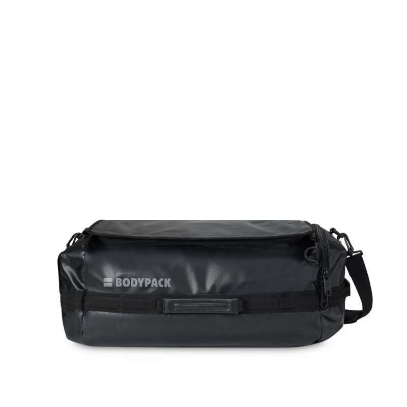 Promo Bodypack Cobalt 1.0 Duffle Bag - Black Diskon 3% Di Seller ...