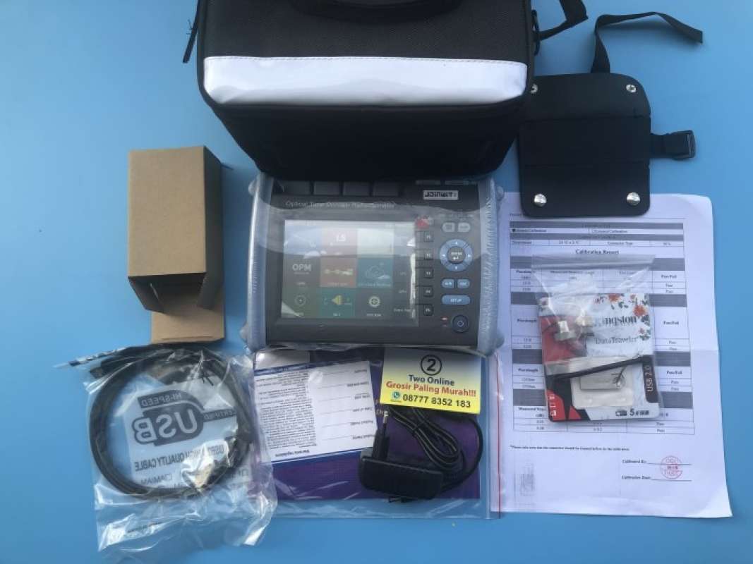 Promo Otdr Joinwit Jw3302 Et Optical Time Domain Reflectometer Joinwit ...