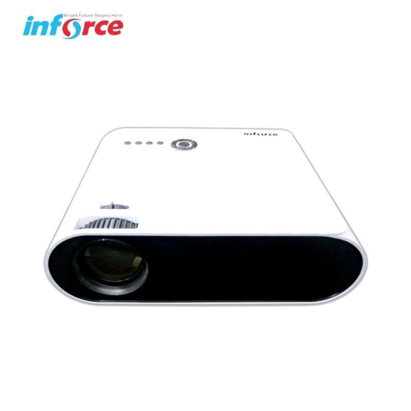 Jual Lcd Proyektor Inforce An-11 / An11 White (android) Semarang Di Seller Limitron Unlimited ...