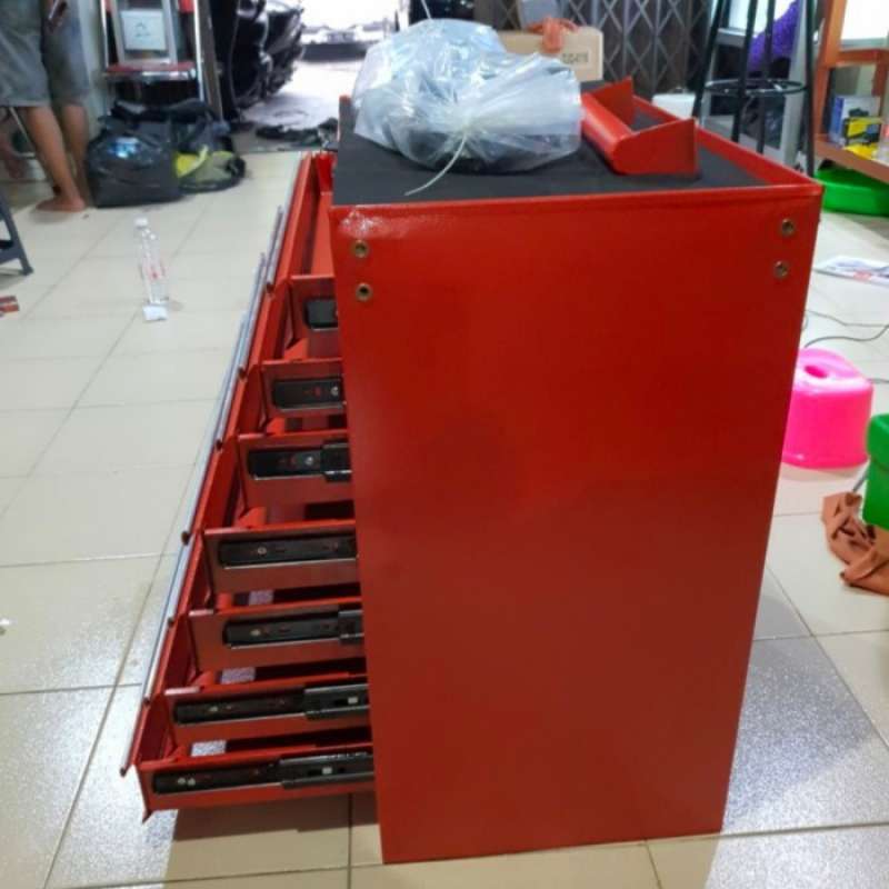 Jual Tool Box 7 Susun - Drawer Cabinet 7 Laci New Di Seller Haveart - Cengkareng Barat, Kota ...