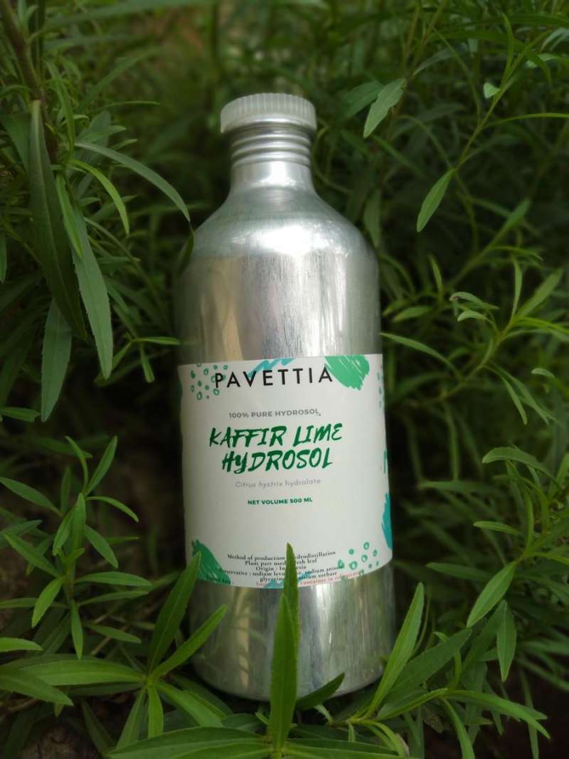 Jual Kaffir Lime Hydrosol - Hidrosol Daun Jeruk Purut 500 Ml Di Seller ...