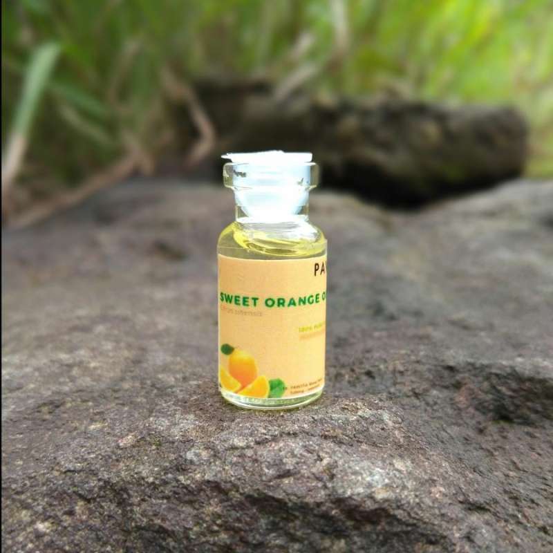 Jual Sampel 3 Ml - Minyak Jeruk Manis / Sweet Orange Oil Di Seller ...