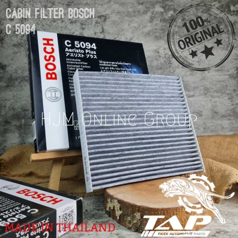Jual Bosch Filter Carbon Ac Innova Terbaru Dengan Harga Termurah Di ...