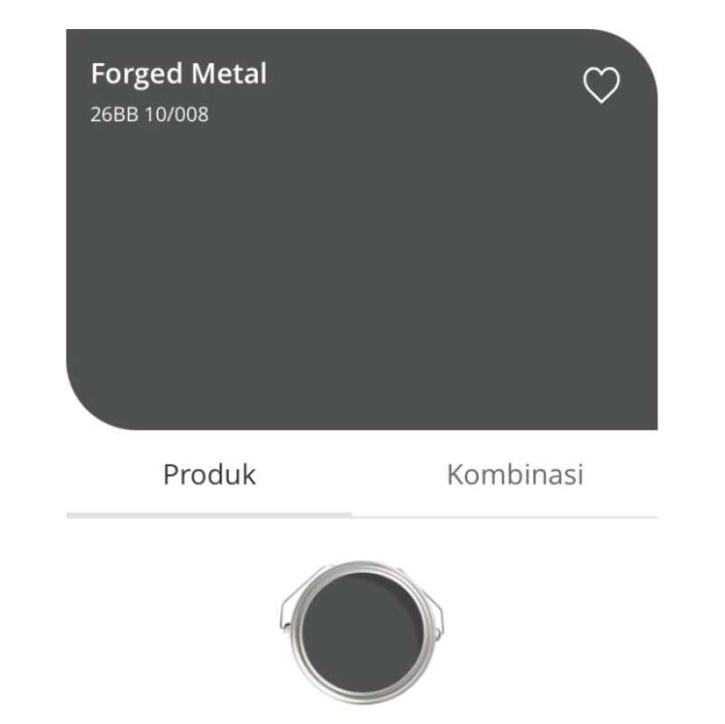 Promo Dulux Weathershield Forged Metal 2,5l Gallon Tinting Css Diskon 33% Di Seller Toko Imang ...
