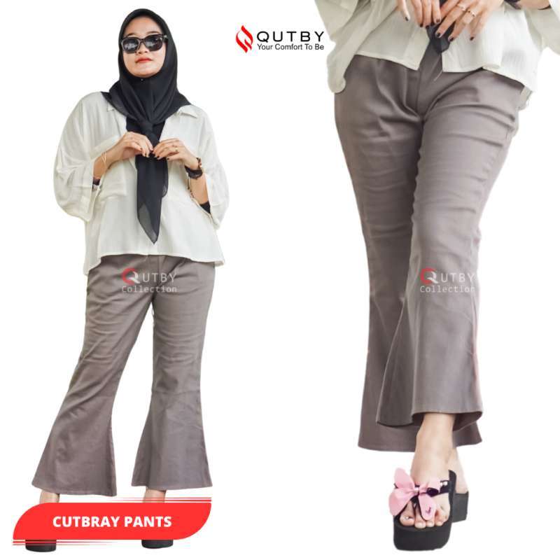 Celana Cutbray - Harga Terbaru Juni 2024 | Blibli