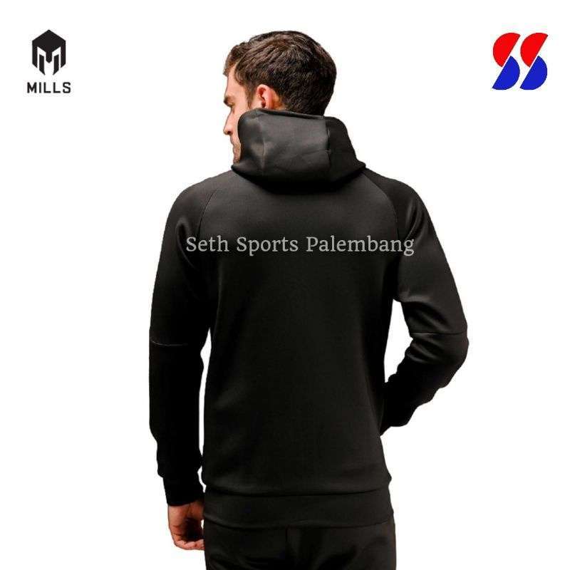 Jual Jacket Mills Sonic 3.0 8031 Original - Black Di Seller Seth Sport Plg - 36 Ilir, Kota ...