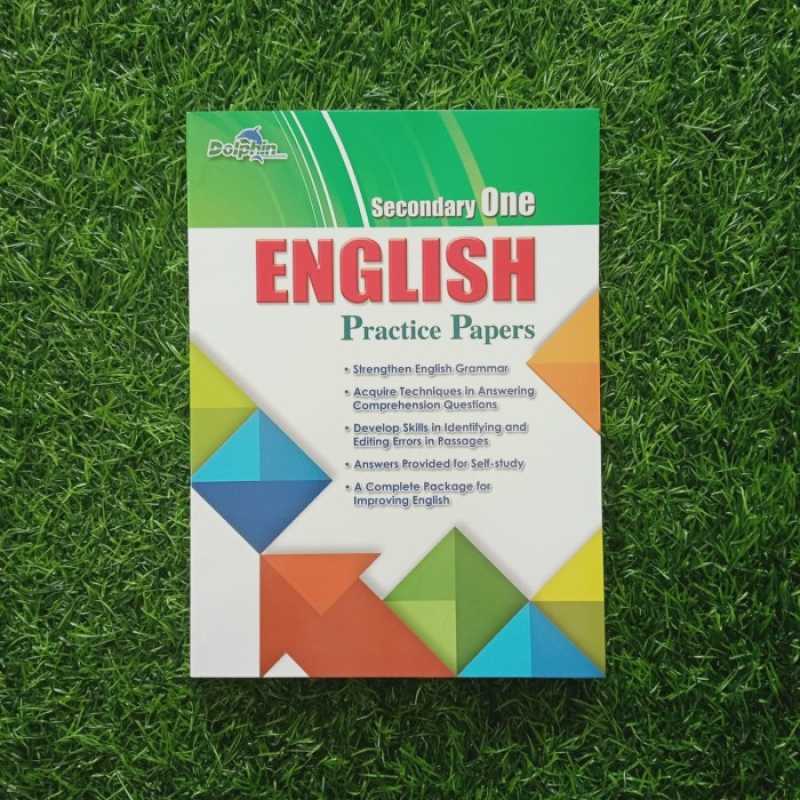 Promo Ary English Practice Papers Diskon 23% Di Seller Pinglan Store ...
