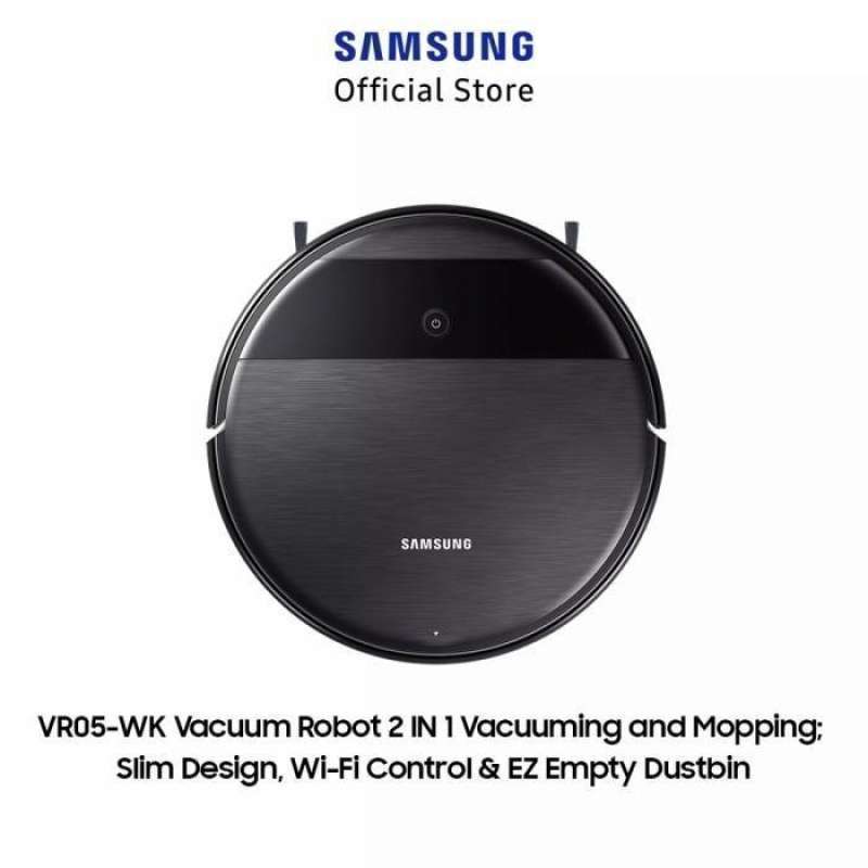 Jual Samsung Vacuum Cleaner Vr05r5050wk Smart Robot Di Seller Central ...