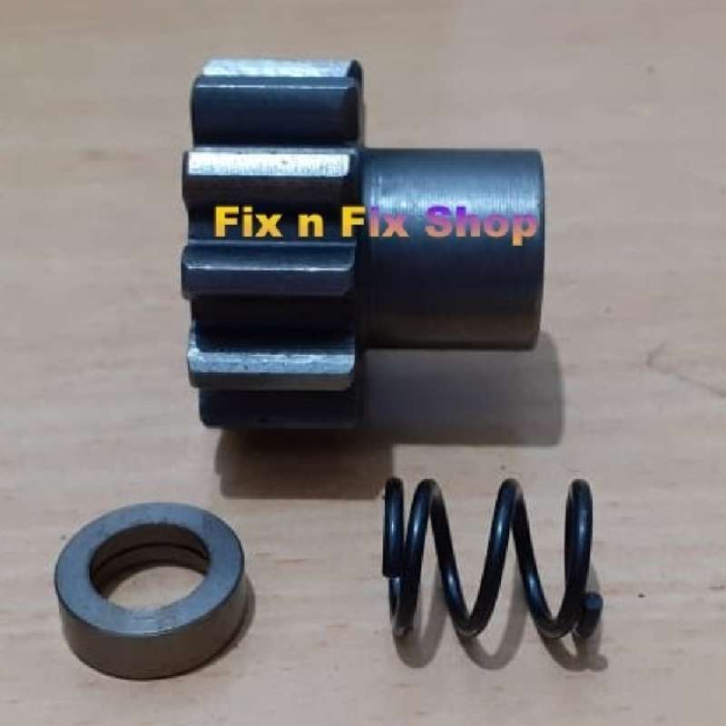 Promo Bendix Gear Kit Dyna Rino 14b Hino Dutro 130ht F70 Gigi Bendik F ...