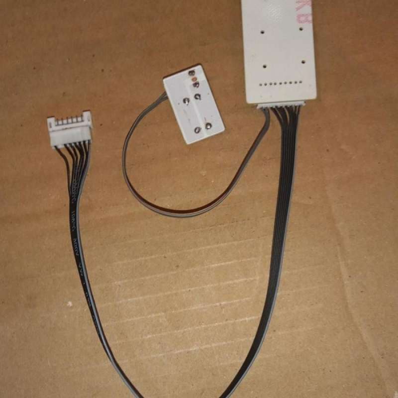 Promo Pcb Modul Sensor Remote Ac Lg Dual Inverter Dengan Kabel Diskon ...