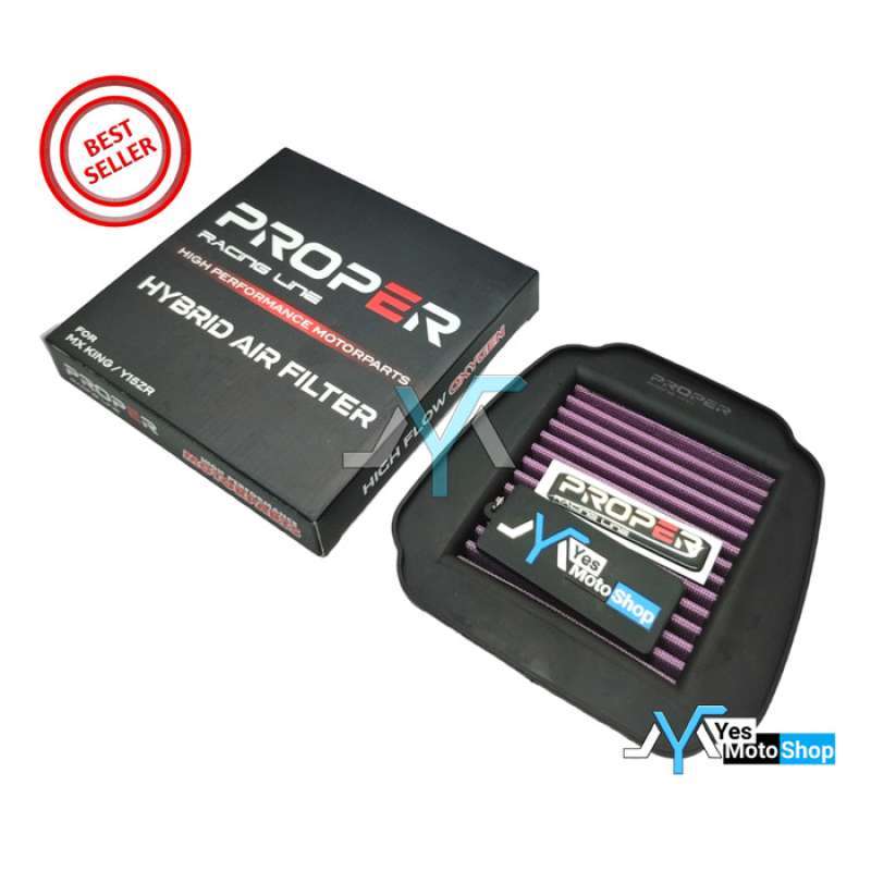 Promo Air Filter Udara Proper Racing Line New V3 Mt15 Xsr155 Promo - Mx ...