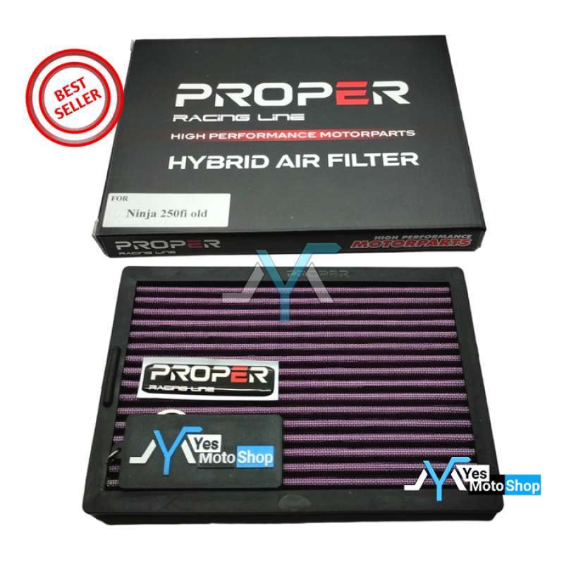 Promo Air Filter Udara Proper Racing Line New V3 Mt15 Xsr155 Promo ...