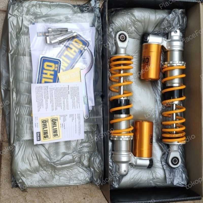 Promo Shock Ohlins Yamaha Nmax Ya776 Original Diskon 33% Di Seller ...
