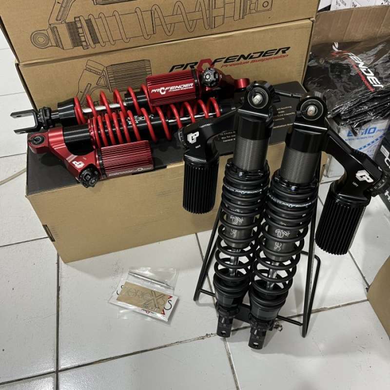 Promo Shock Profender Forza 300/350 Xseries Shockbreaker Forza Shock ...