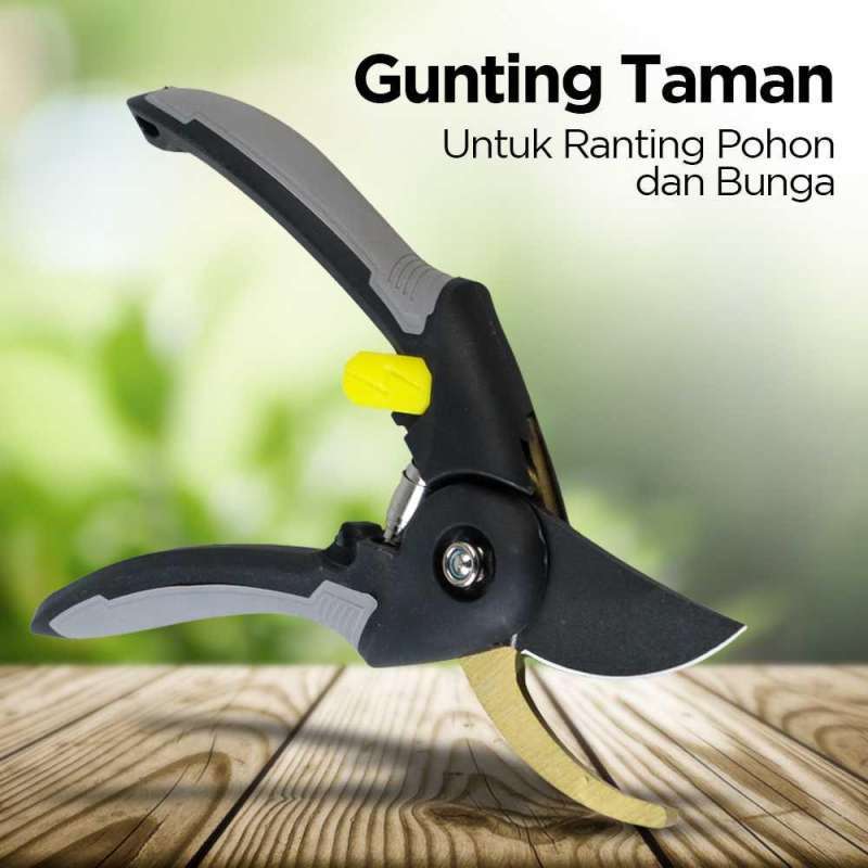 Jual Lainuo Gunting Taman Ranting Tumbuhan Bunga Cutting Garden Sk-5 ...