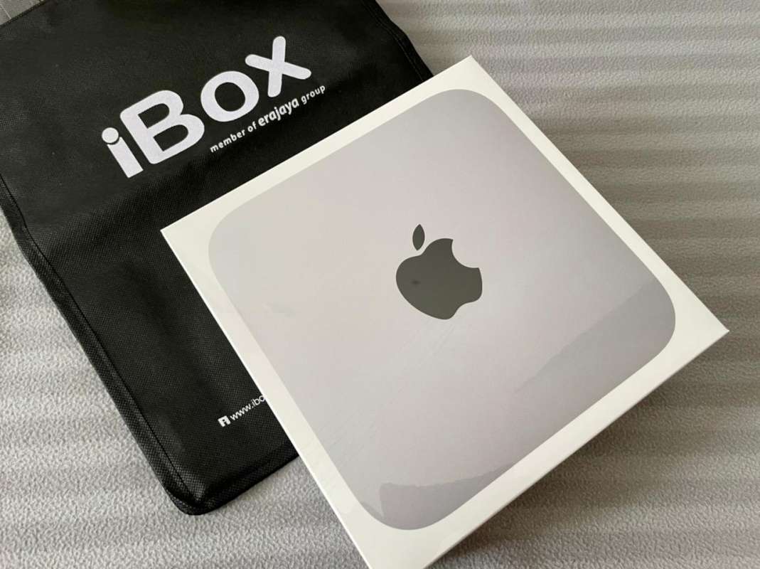 Jual Apple Mac Mini M2 Chip 512gb Resmi Indonesia Di Seller Kazkizkuz ...
