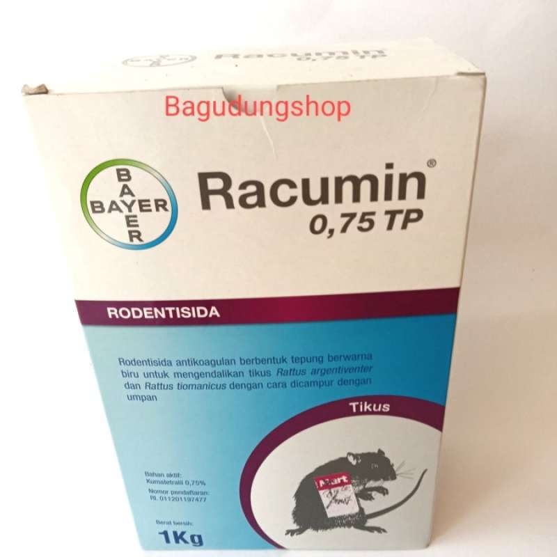 Promo Racumin Tracking Powder Obat Pembasmi Tikus Mati Kering Diskon 23 ...