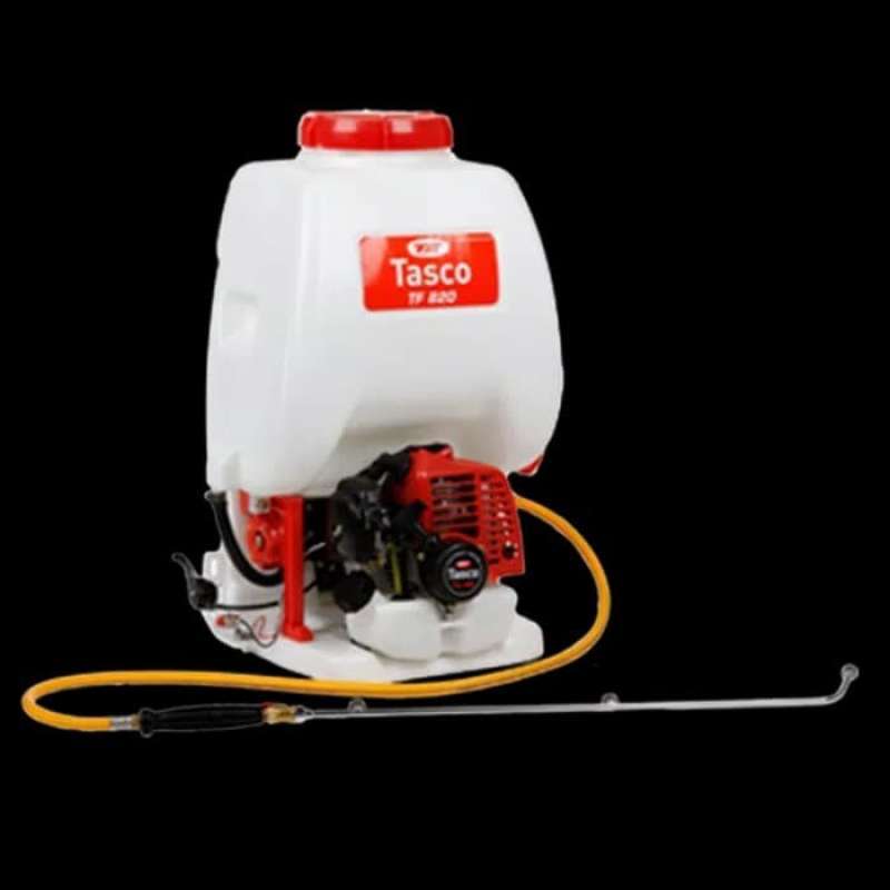 Promo Mesin Penyemprot Hama Gulma Tasco Tf-820 Knapsack Power Sprayer ...