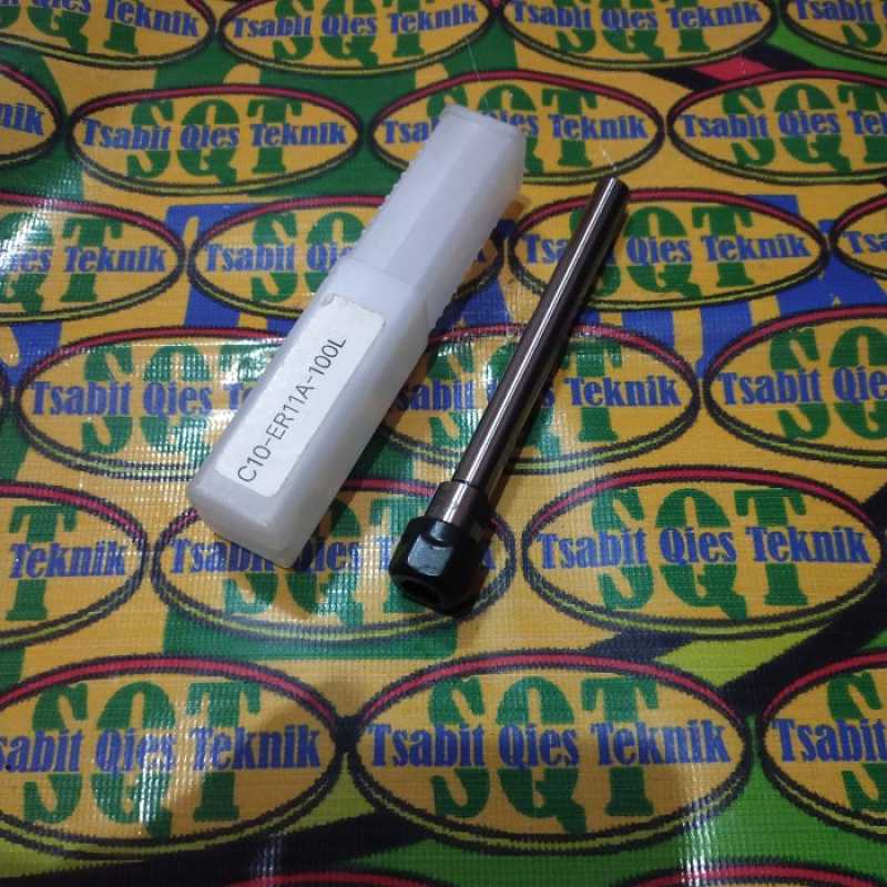 Promo Baby Collet Er11.arbor Collet C10-er11-100l Holder Collet As 10mm ...