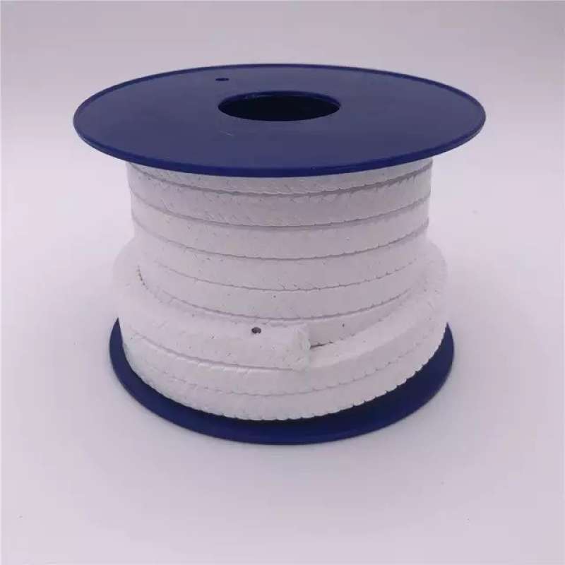 Promo Gland Packing Ptfe Teflon (15mm X 15mm) Pure Teflon Meteran ...