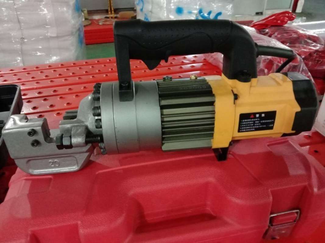 Promo Mesin Potong Besi Portable Bar Cutter Rc 20 Diskon 23% Di Seller ...