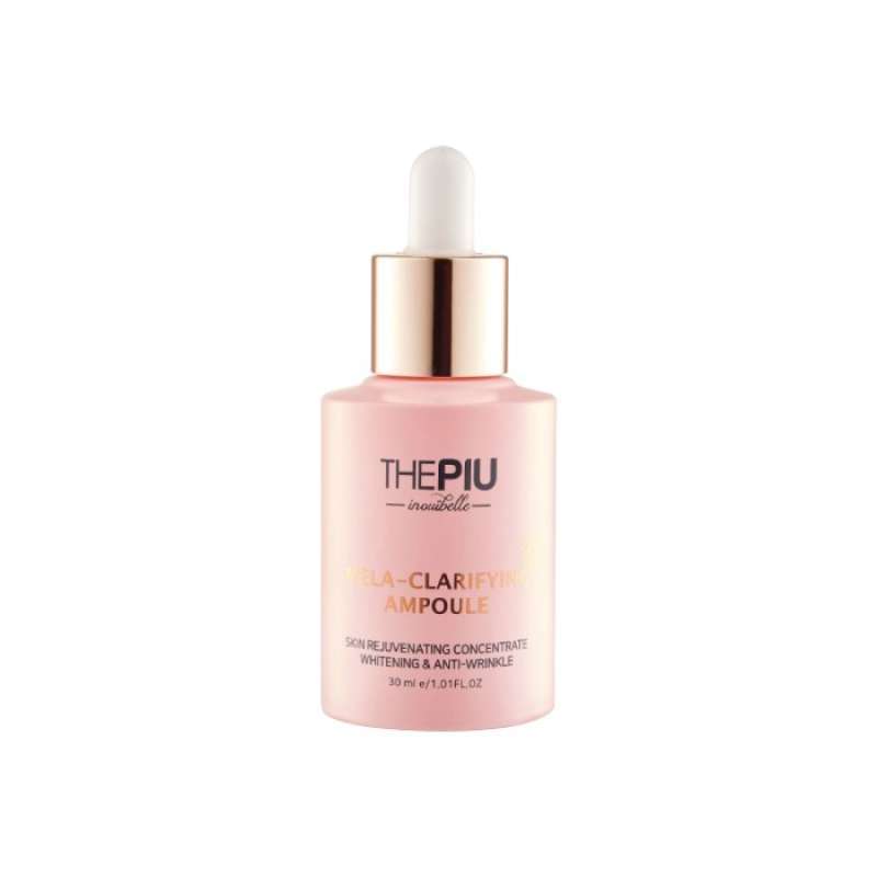 Promo The Piu - Mela-clarifying Ampoule Diskon 33% Di Seller The Body ...