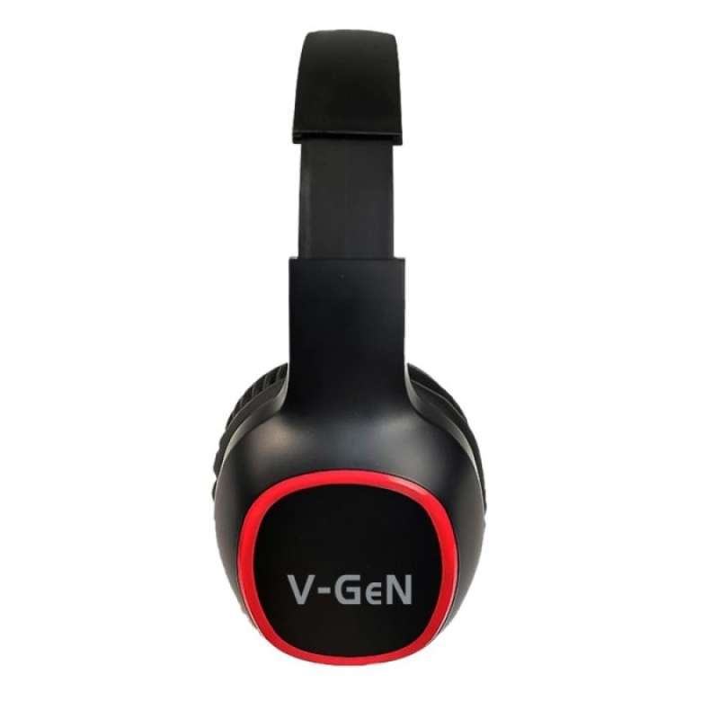 Promo V-gen Vhd1-04 - Wired Headphone Extra Bass Vgen Gaming Headset ...
