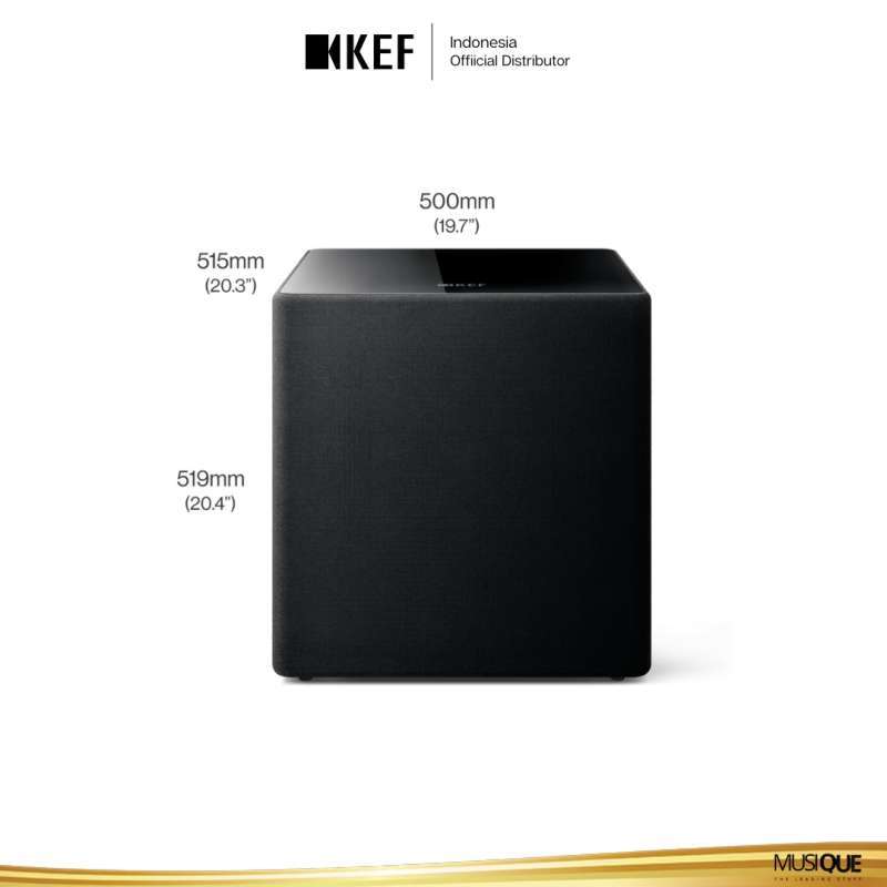 Promo Kef Kube 10/12/15 Mie Subwoofer 10//12/15 Inches Bass Driver Active Subwoofer - Kube 15 ...